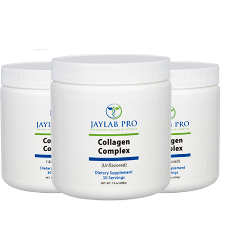 Collagen Complex | Jaylab Pro