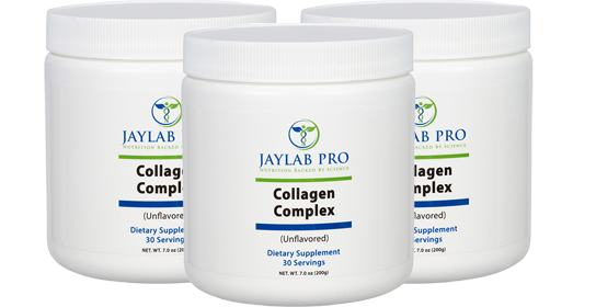 Collagen Complex | Jaylab Pro