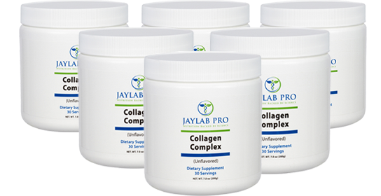 Collagen Complex | Jaylab Pro